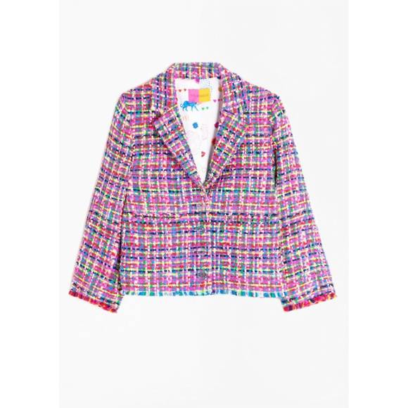 Vilagallo | Jackets & Coats | New Vilagallo Elvira Jacket In Madelaine ...